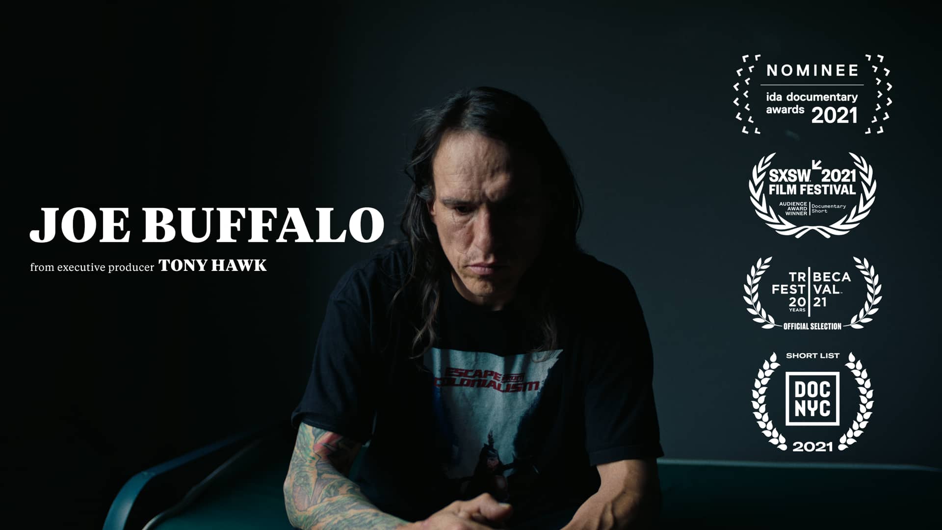 JOE BUFFALO on Vimeo