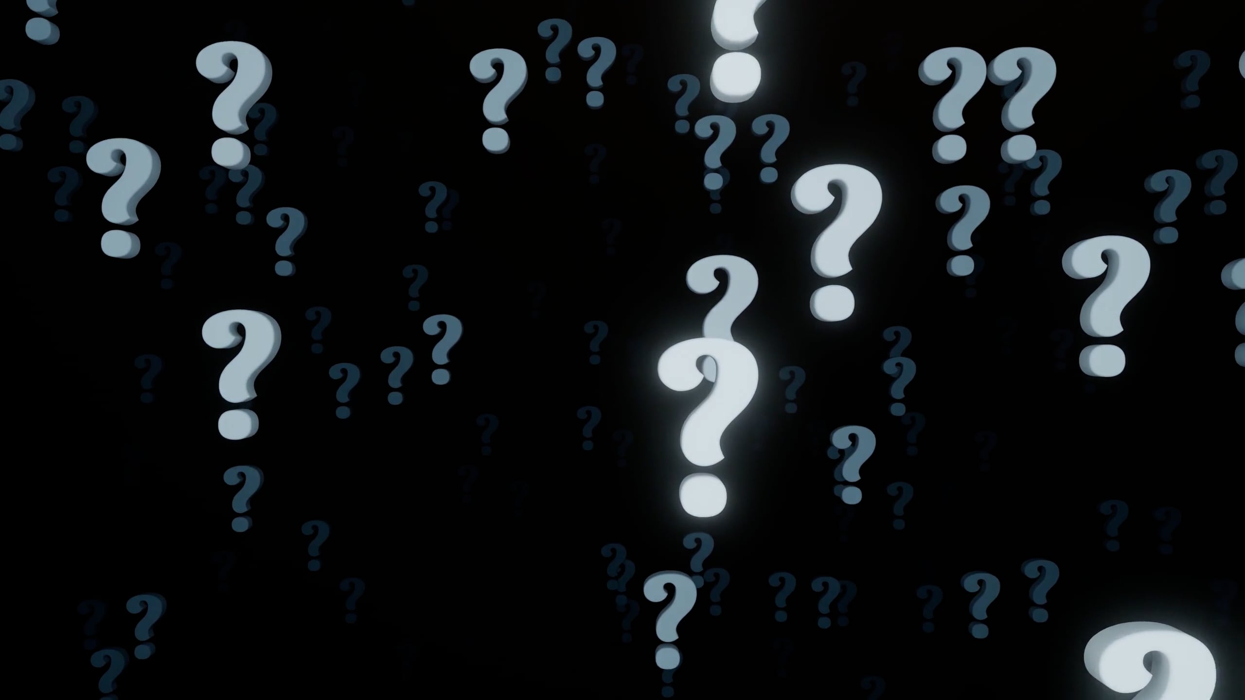 Question Mark with music.mp4 on Vimeo