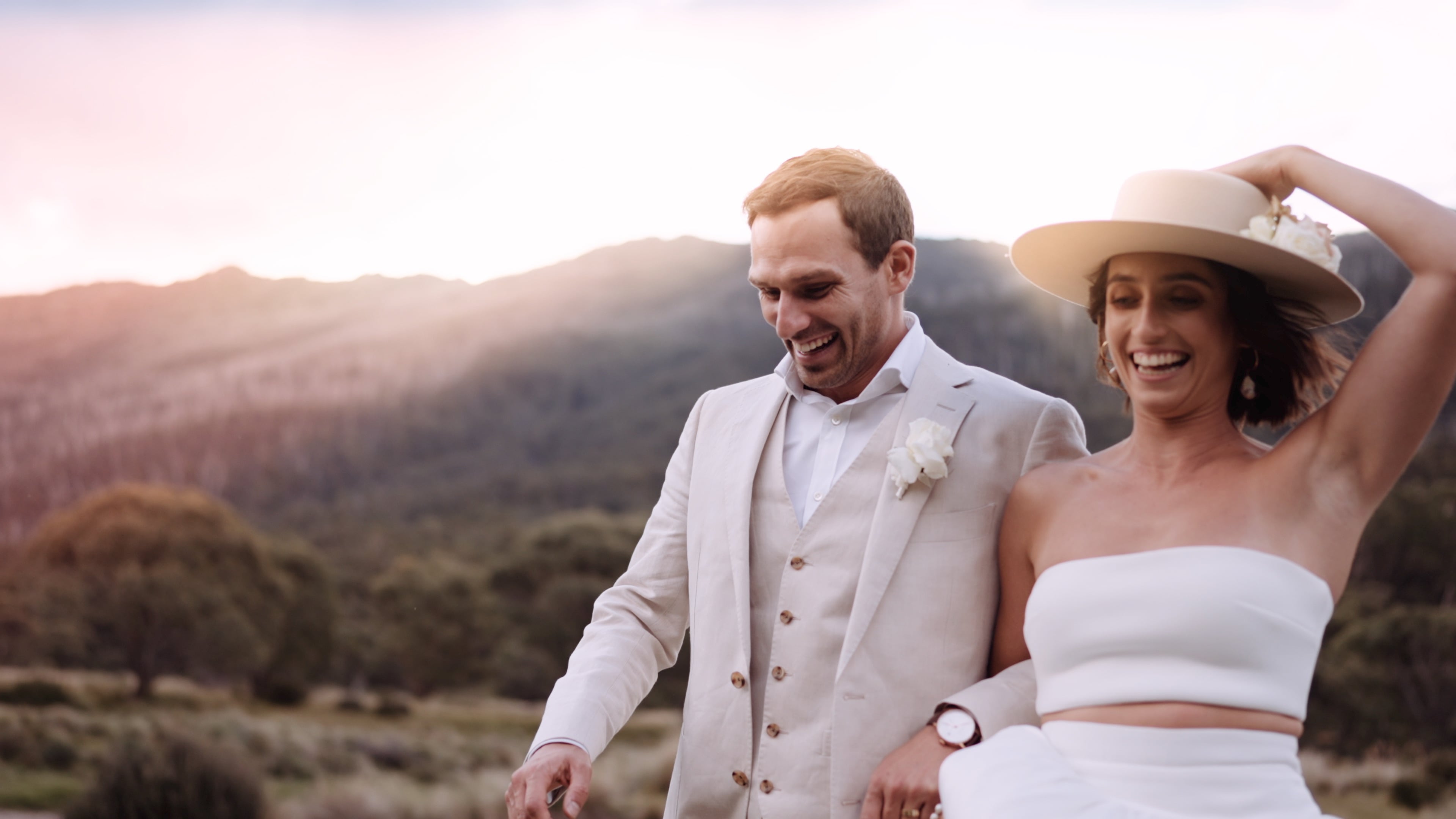 Alicia & Justin on Vimeo