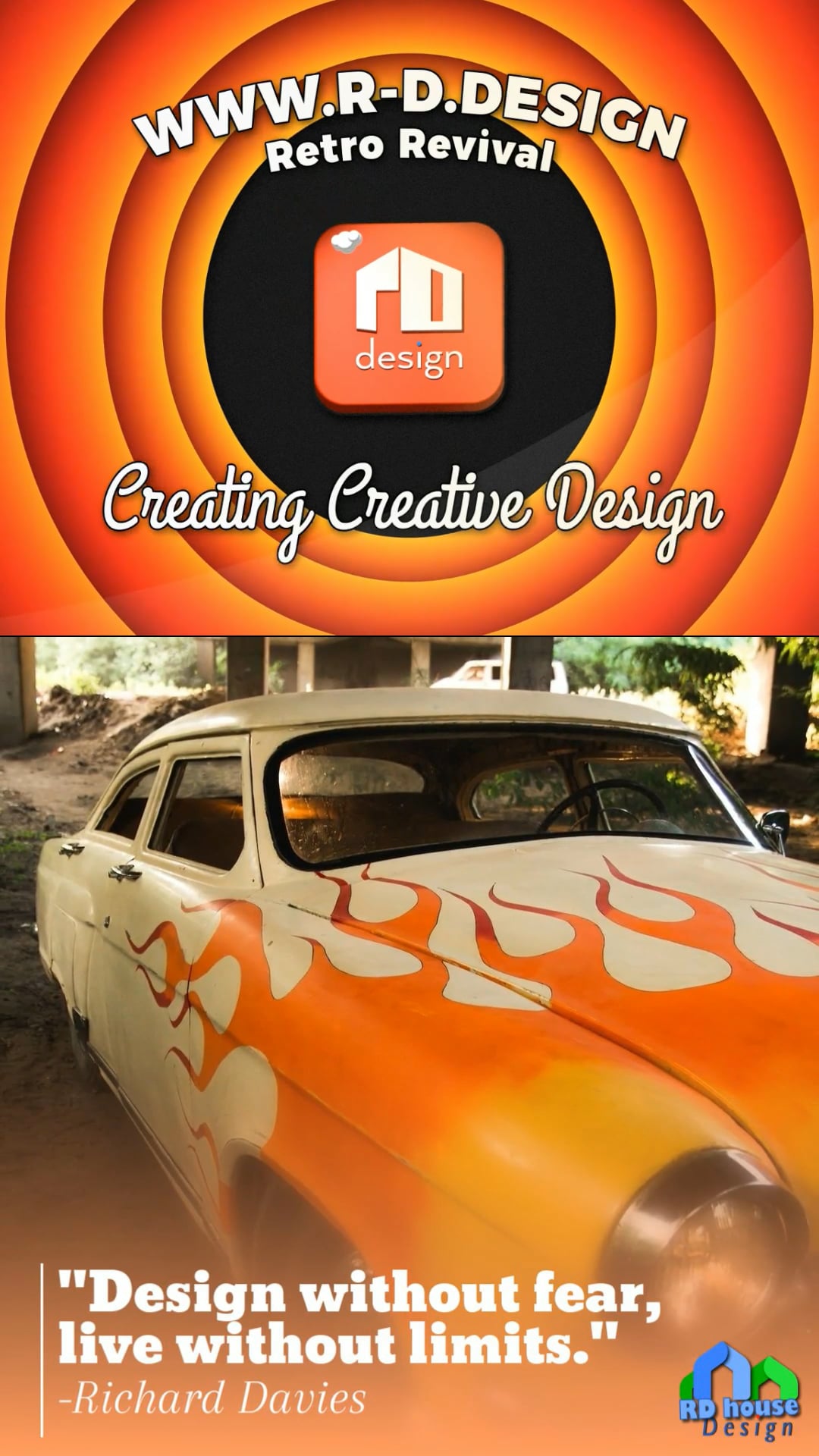 RD+ House+Design-Retro-rivival-architecture-movie on Vimeo