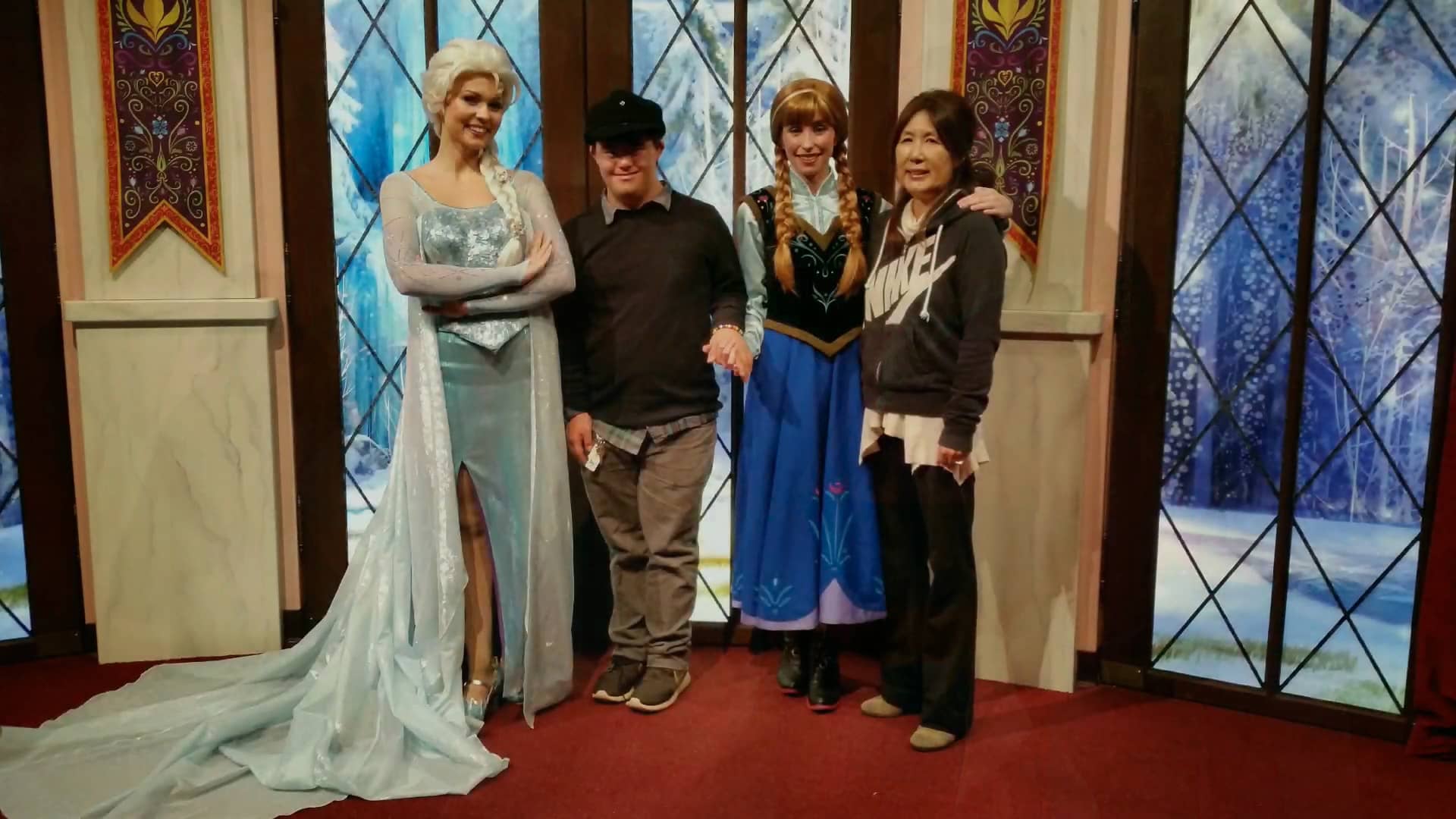 Disneyland Fun on Vimeo