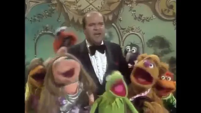 Opening To The Muppet Show Season 2 2007 DVD) copy