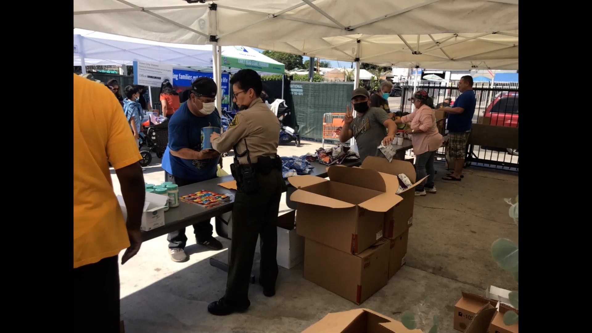 Free Programs - Florence-Firestone Community Organization