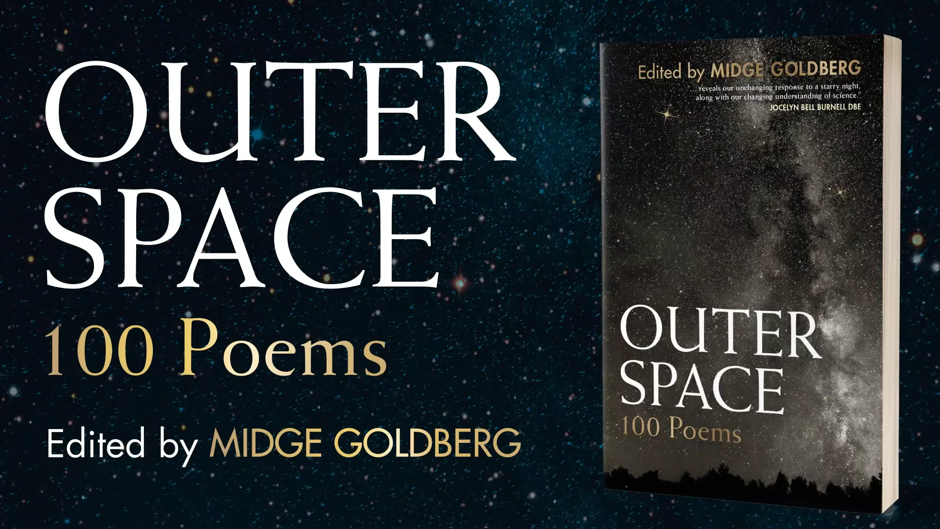 Outer Space: 100 Poems on Vimeo