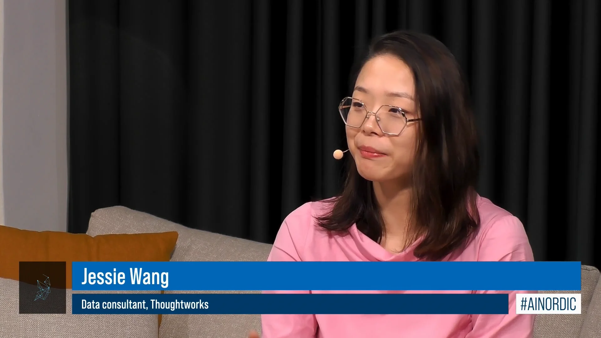 AI & Business Strategies 2022 | Jessie Wang, Thoughtworks on Vimeo
