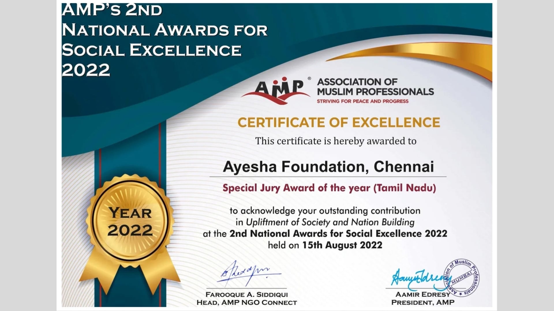 Eye Camps | Ayesha Foundation