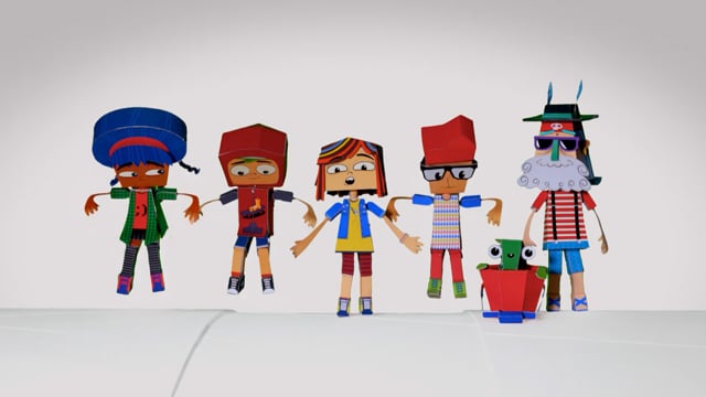 Paper Port VF on Vimeo