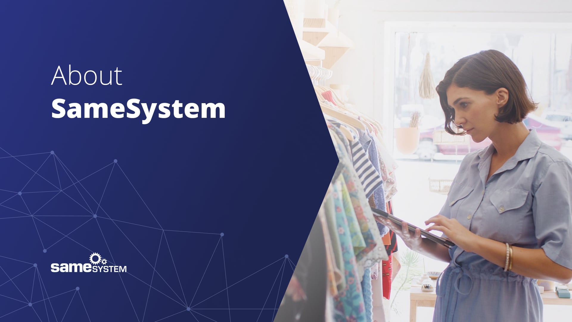 About SameSystem ENG on Vimeo