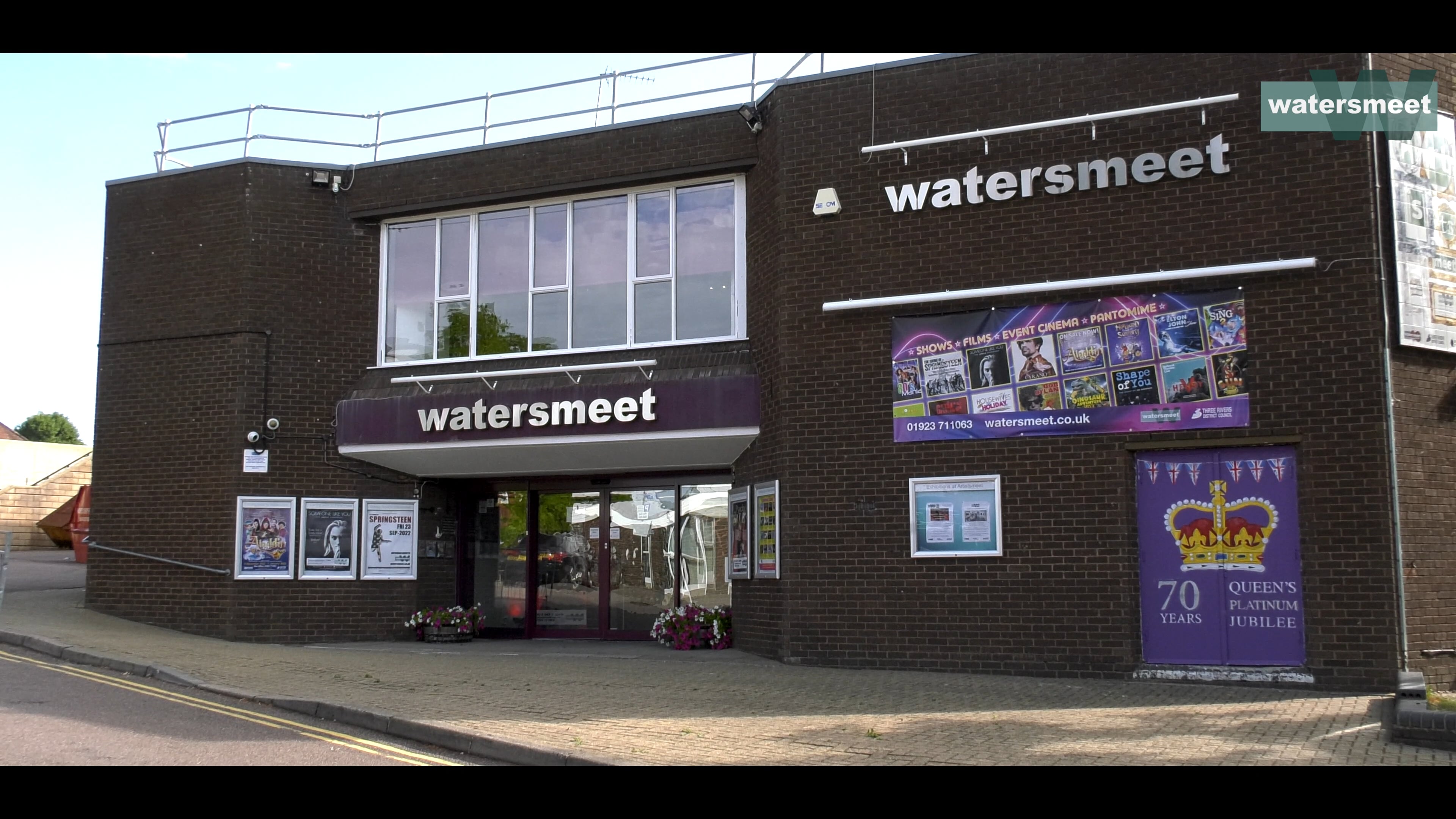 Rickmansworth - Launch Trailer v3 on Vimeo