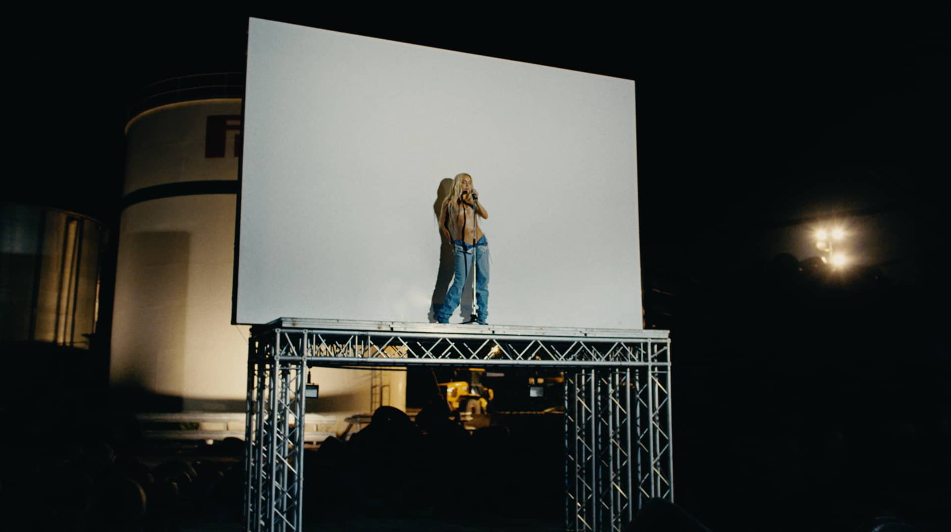 Bad Gyal - Sin Carné on Vimeo