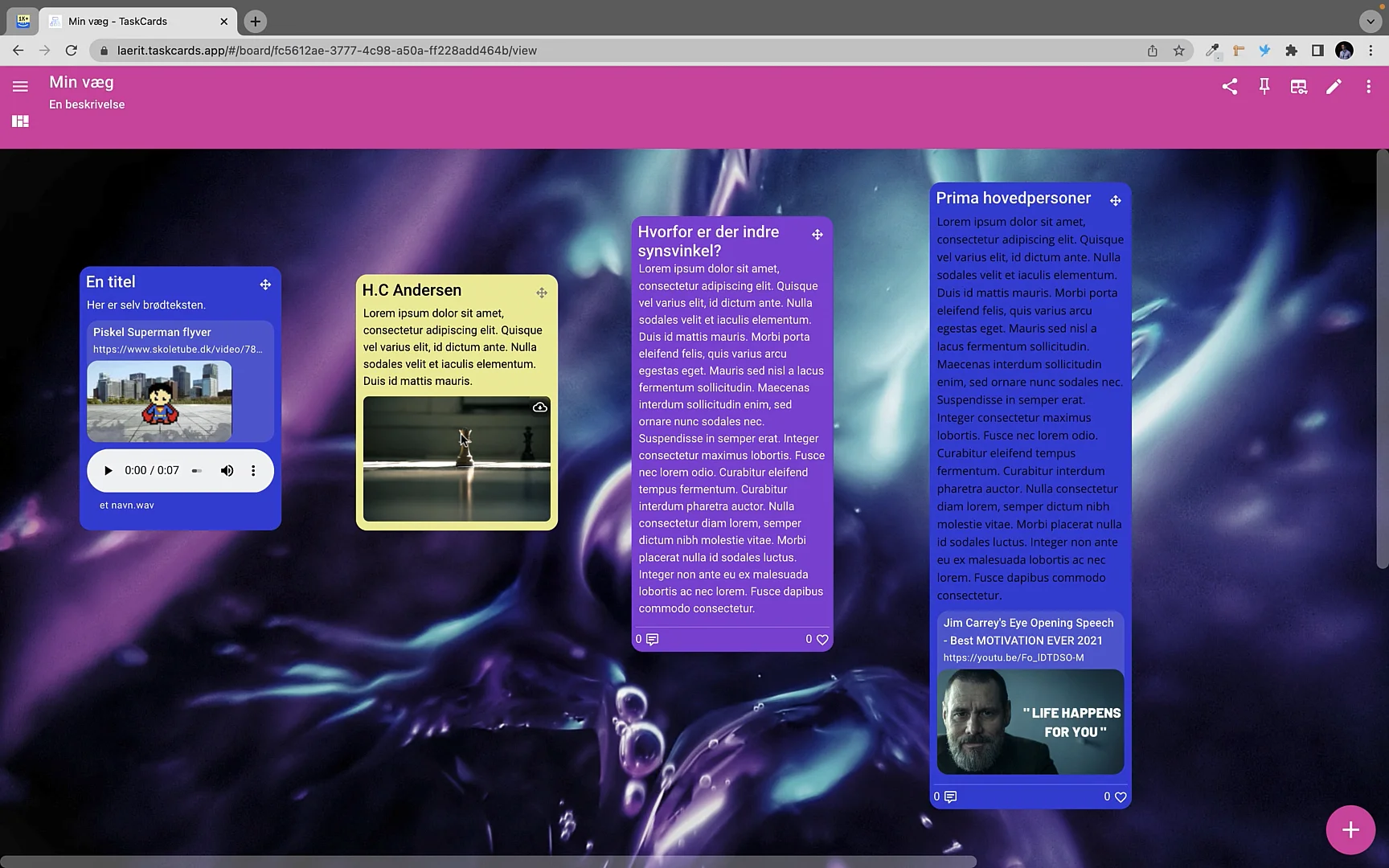 intro on Vimeo