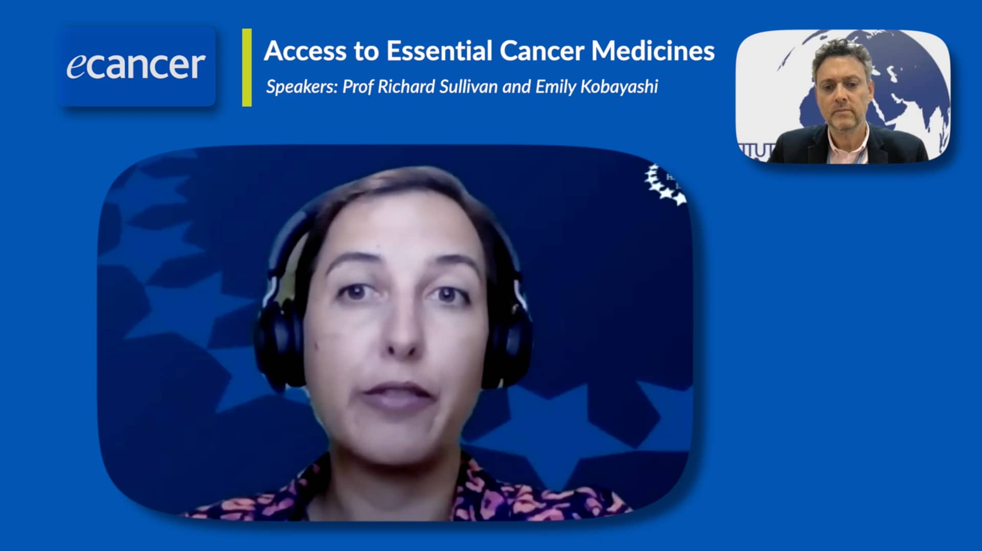 The cancer access partnership on Vimeo