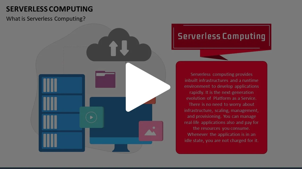 Serverless Computing Animated Presentation - SketchBubble on Vimeo