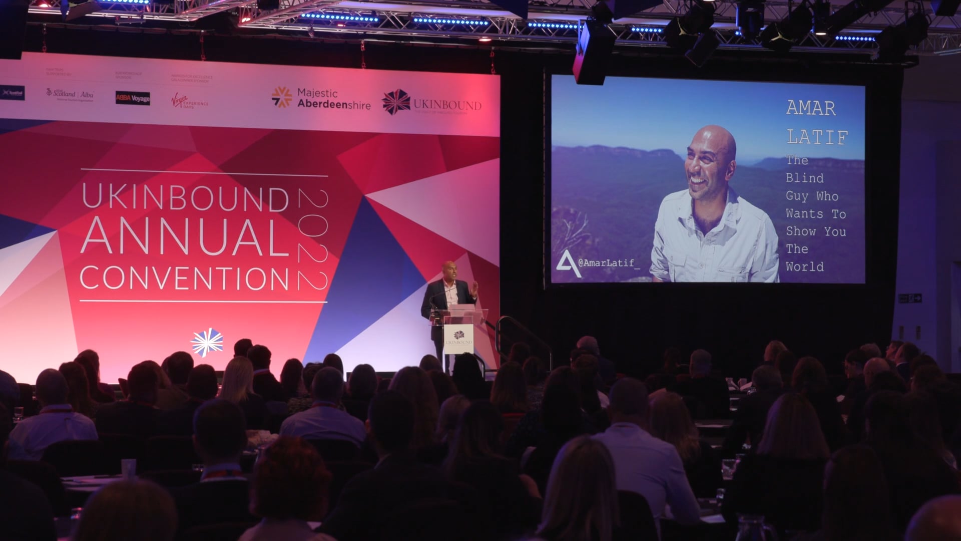 UKinbound Annual Convention 2022 on Vimeo