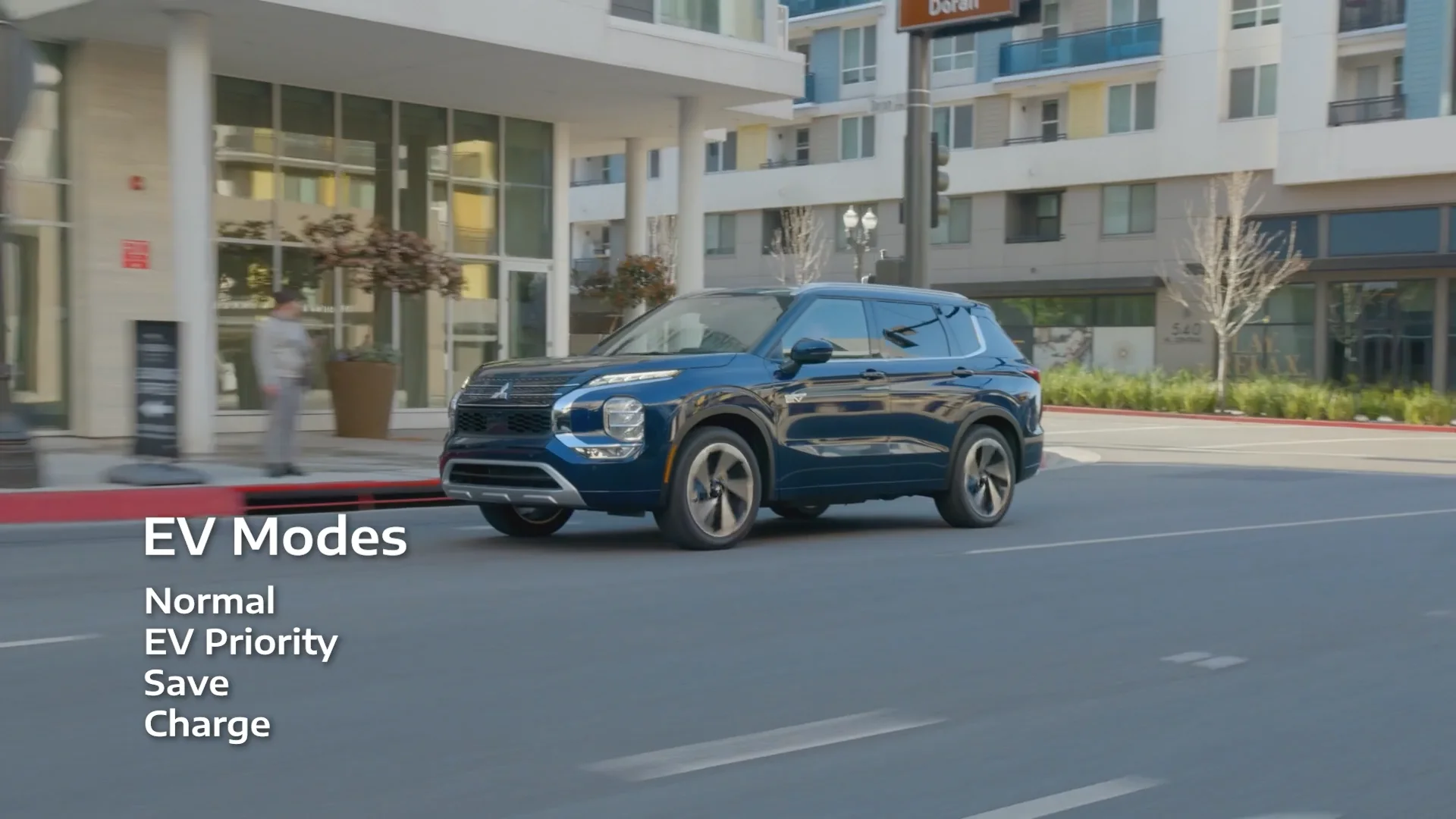 How to use the Selectable Drive Modes on Vimeo