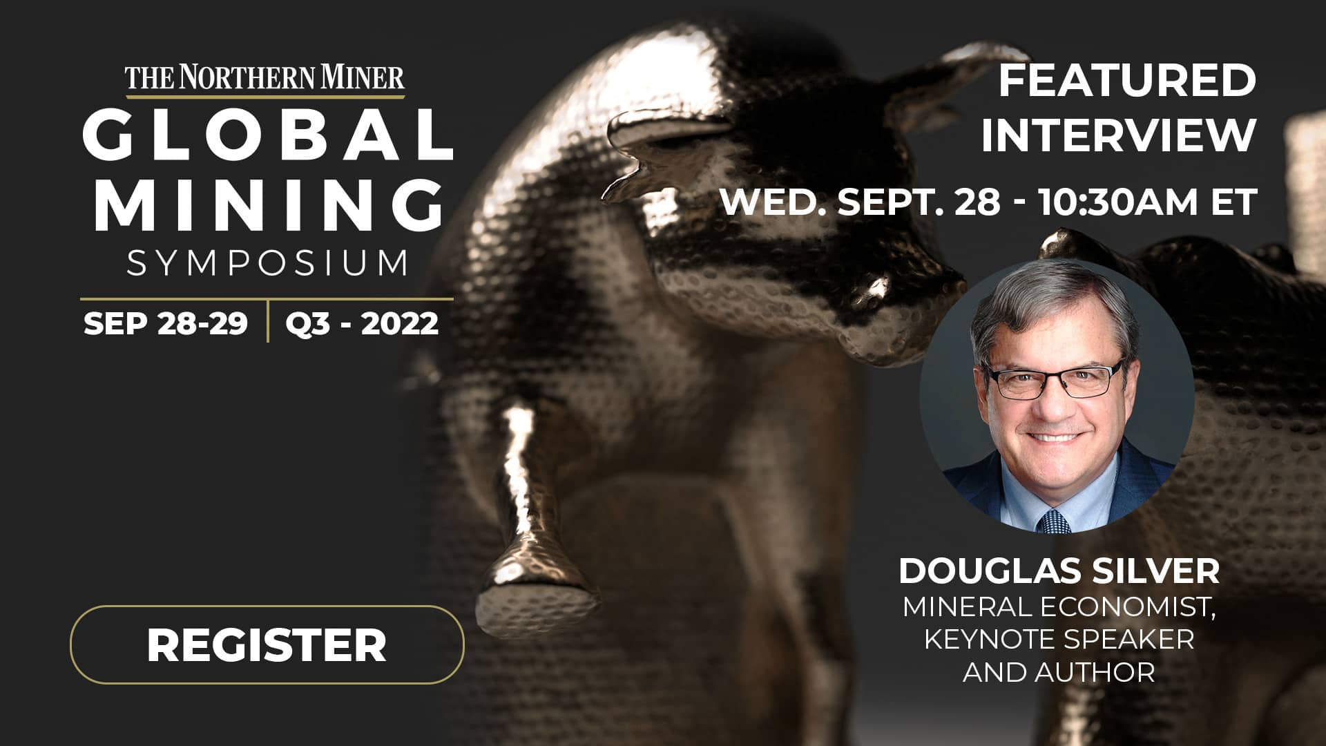 FEATURED PRESENTATION | DOUGLAS SILVER | GMS Q3 2022 on Vimeo