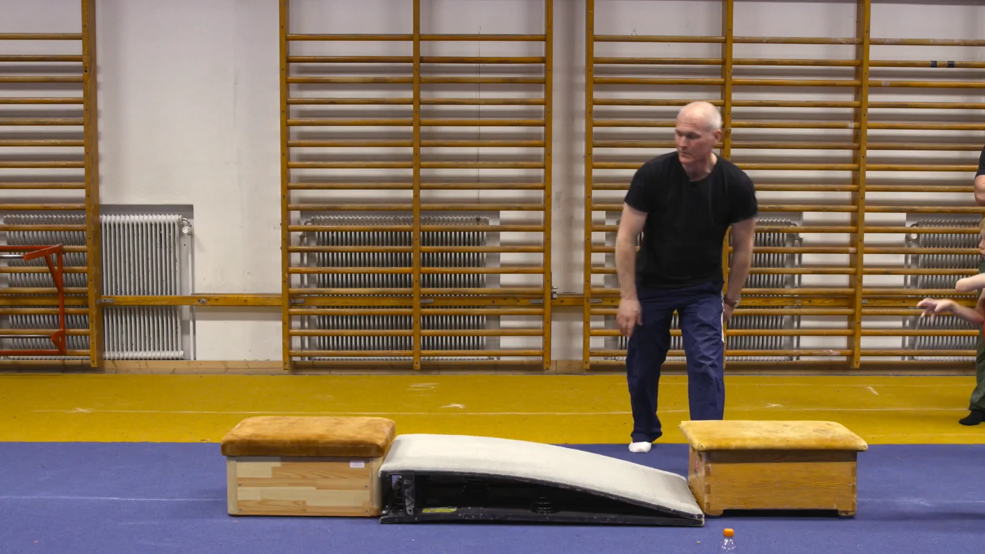 AG Hopp med Hans Goldring, 2018 on Vimeo