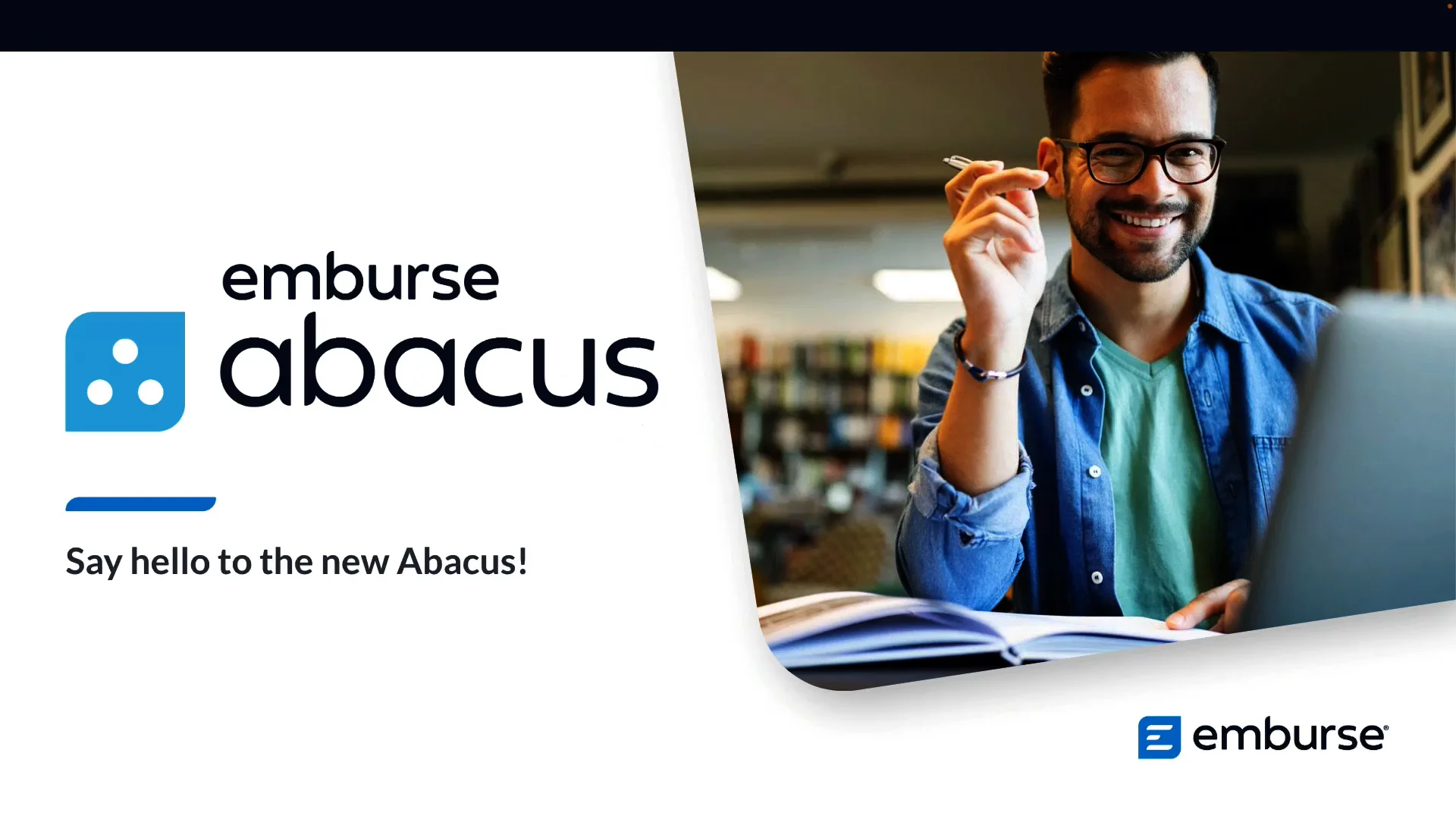 Emburse Abacus UI Update 2022 on Vimeo
