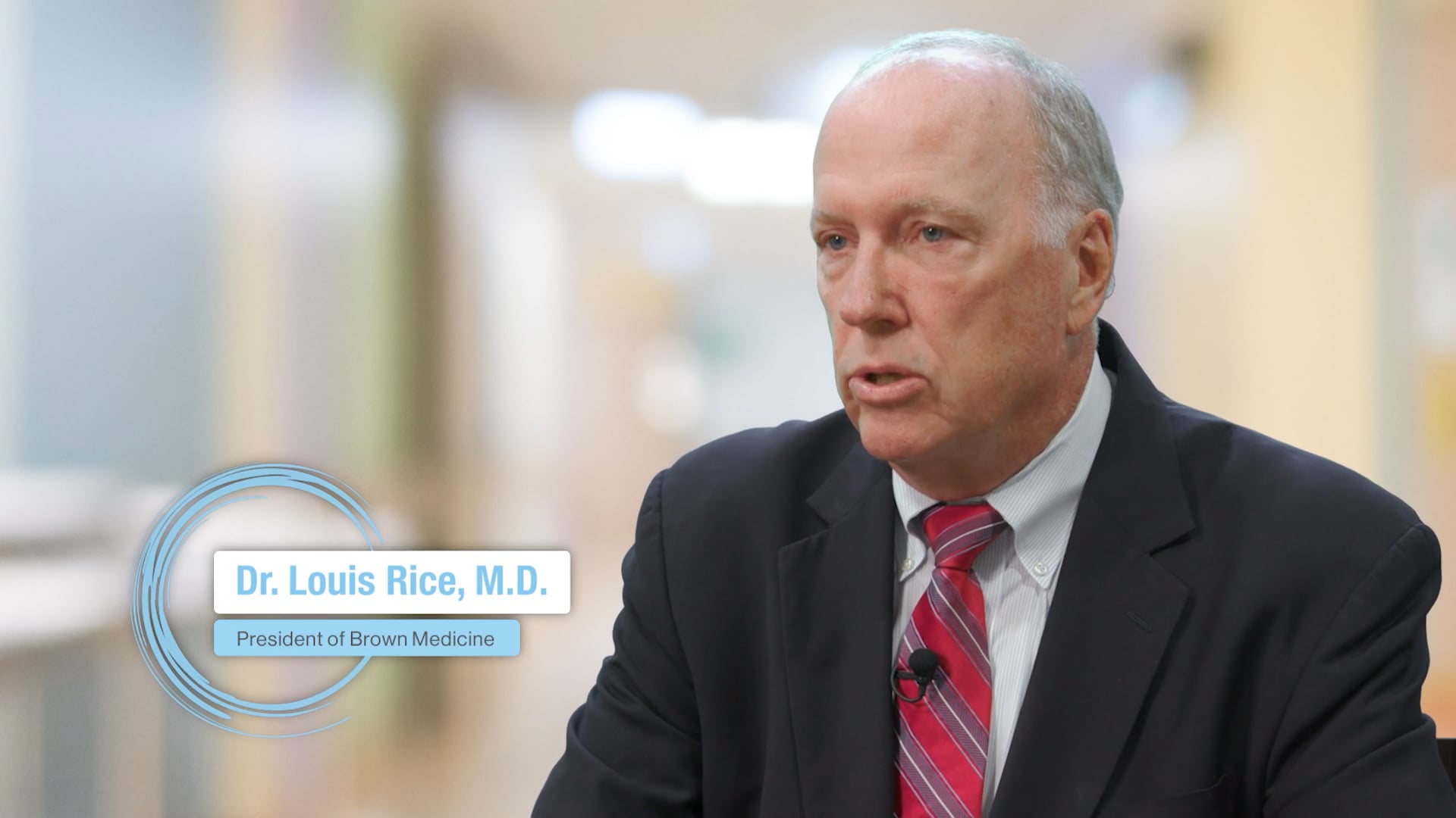 RI Free Clinic, Louis Rice Teaser on Vimeo