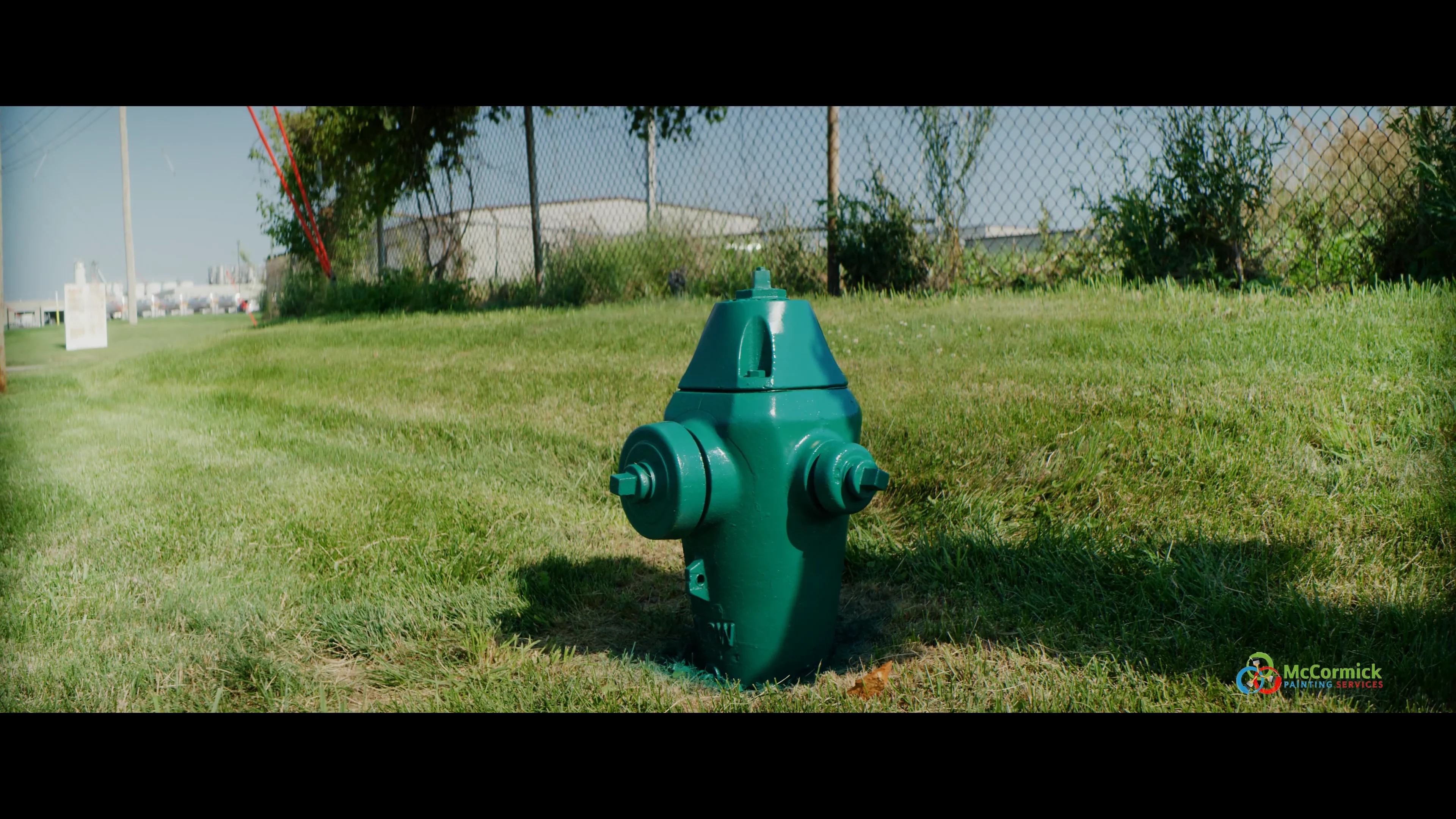 McCormick Painting Services - Fire Hydrants on Vimeo