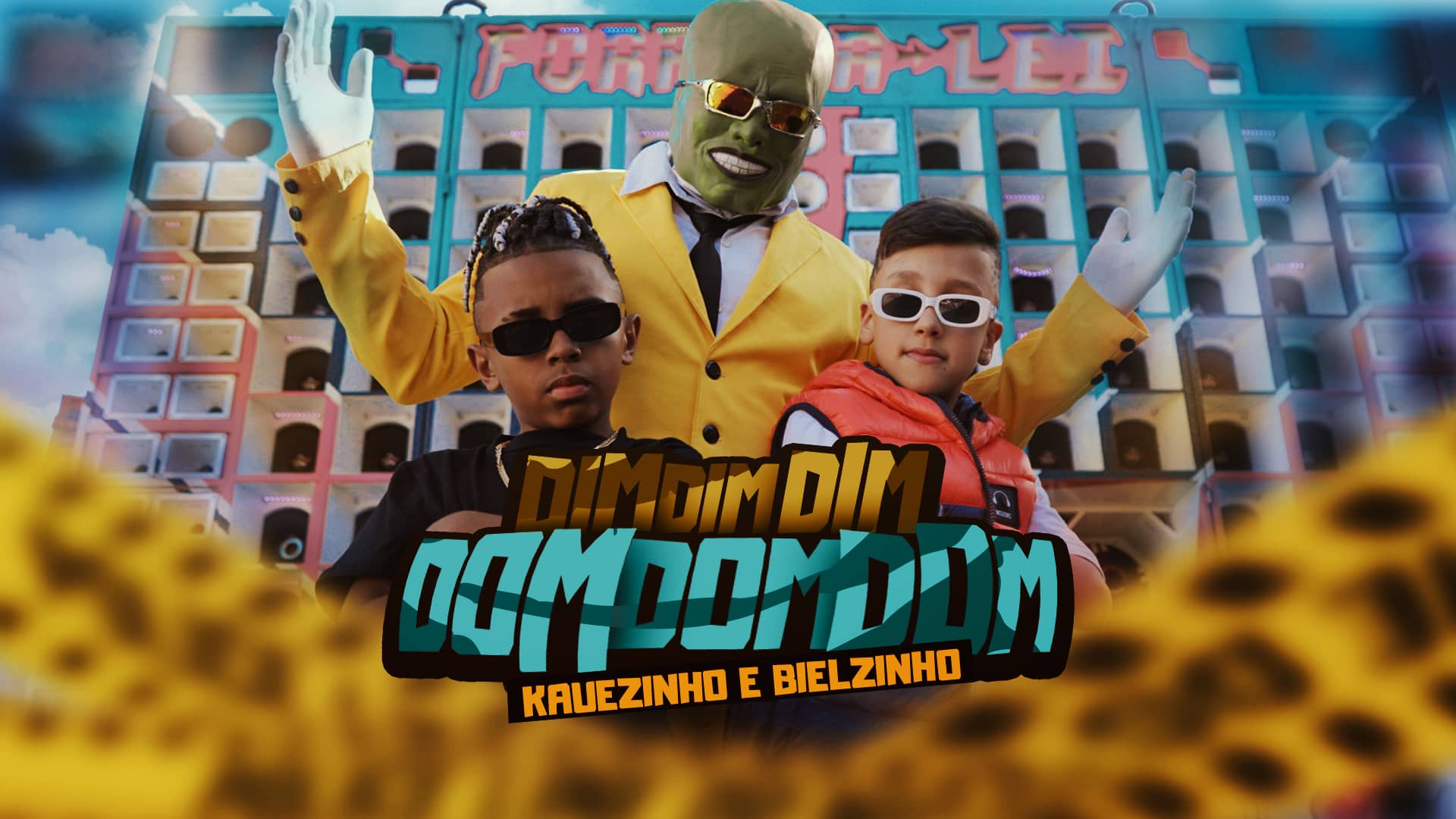 Dim Dim Dim Dom Dom Dom - Mc Bielzinho e Kauezinho on Vimeo