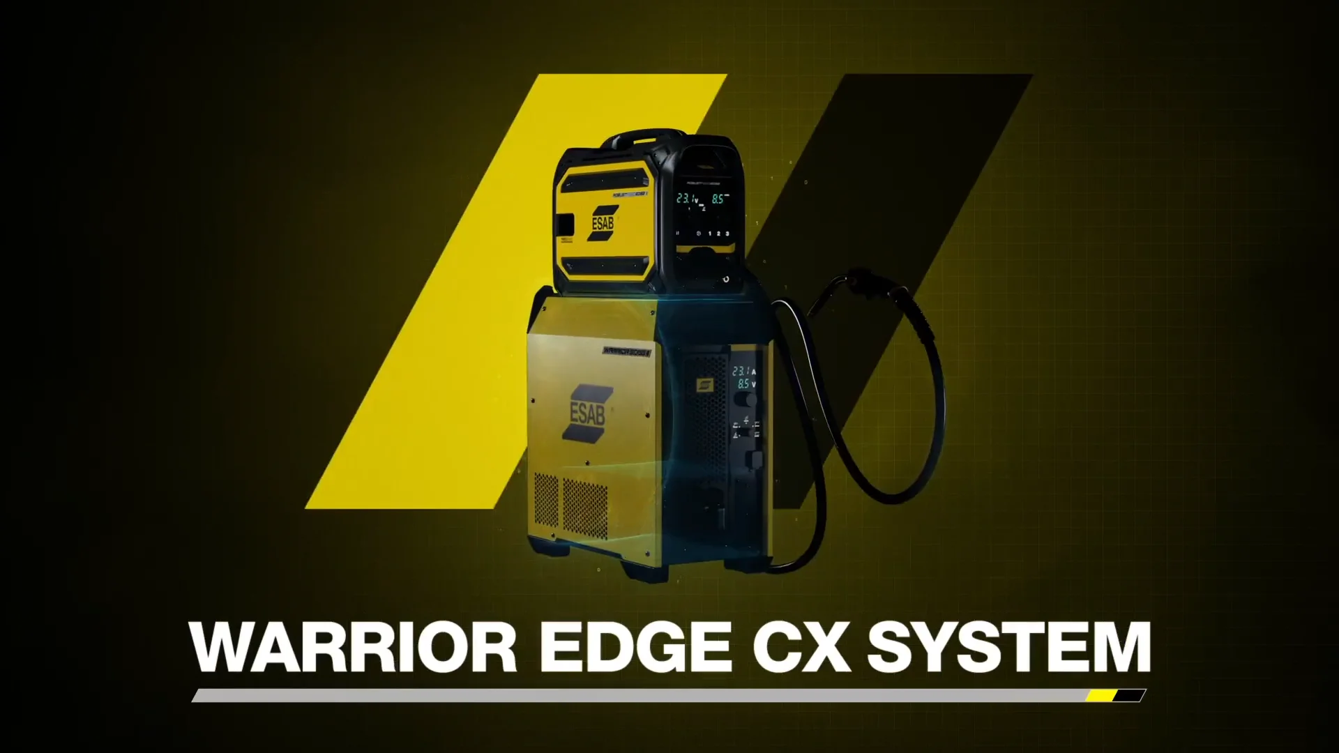 Warrior Edge CX System