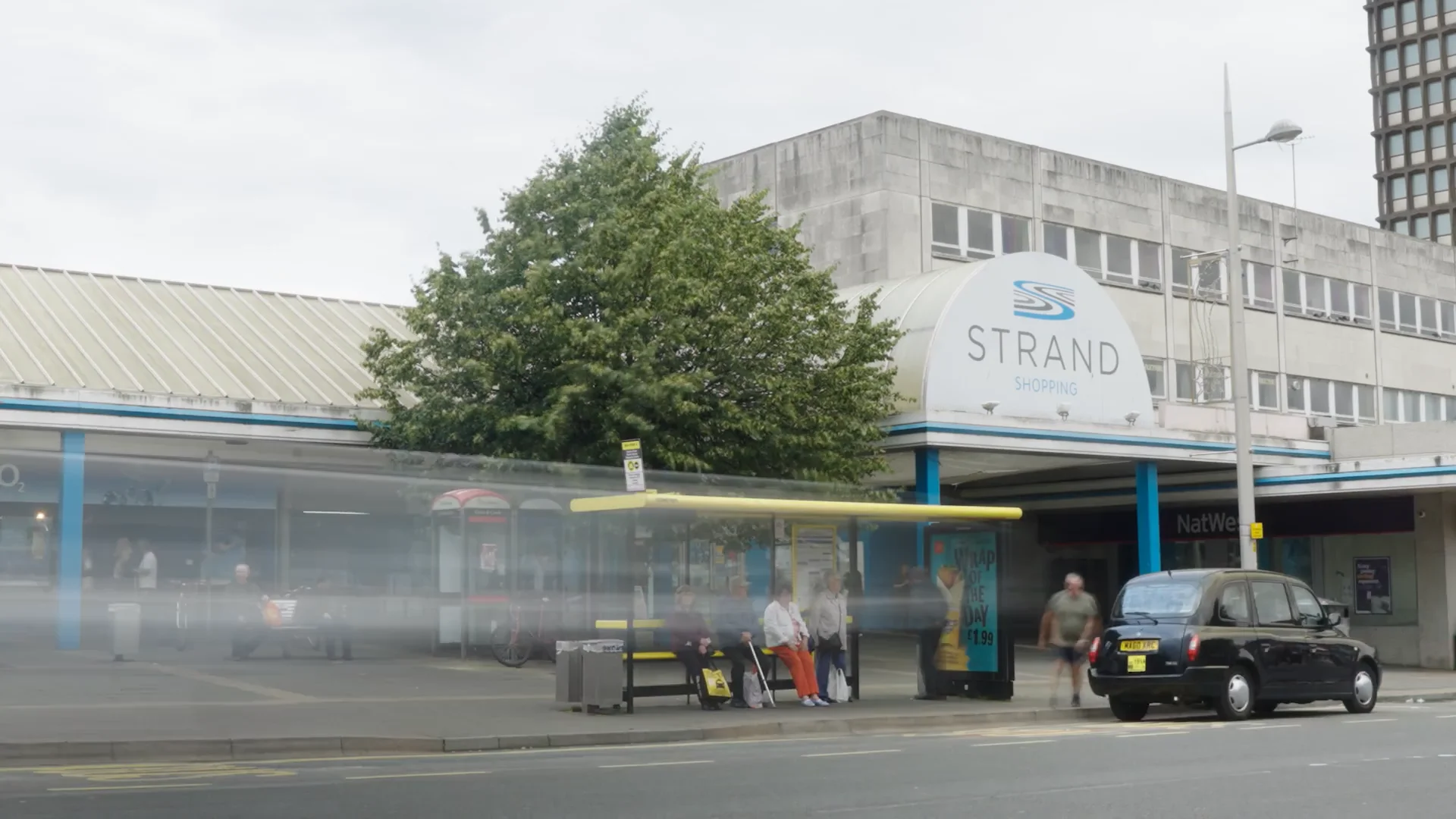 The Strand, Bootle: A shopping centre at the heart of social change on ...