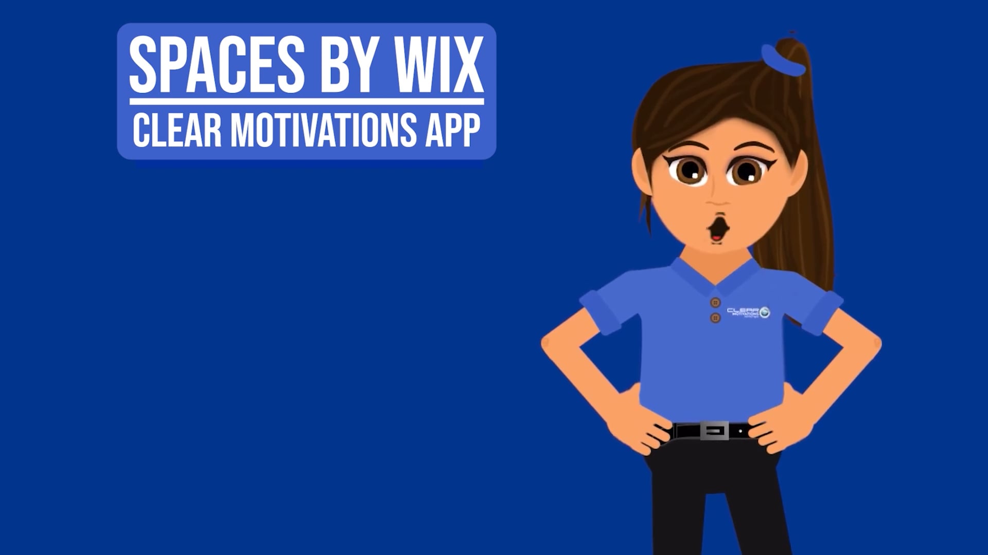 Spaces By Wix CM App on Vimeo