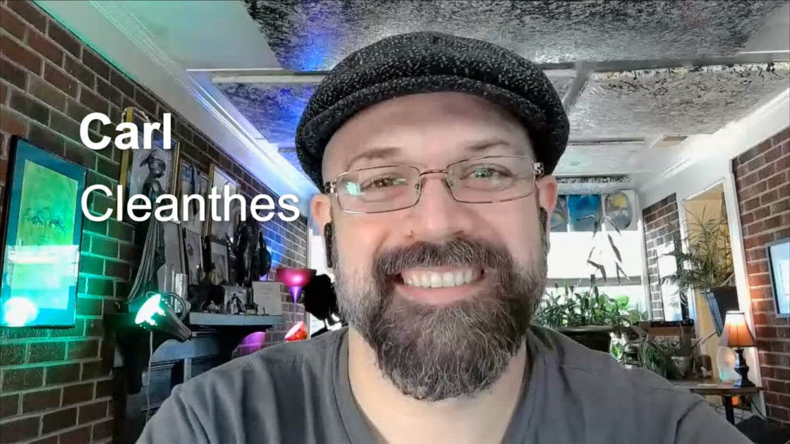 "More to Advertising" with Carl Cleanthes from Epic Made on Vimeo