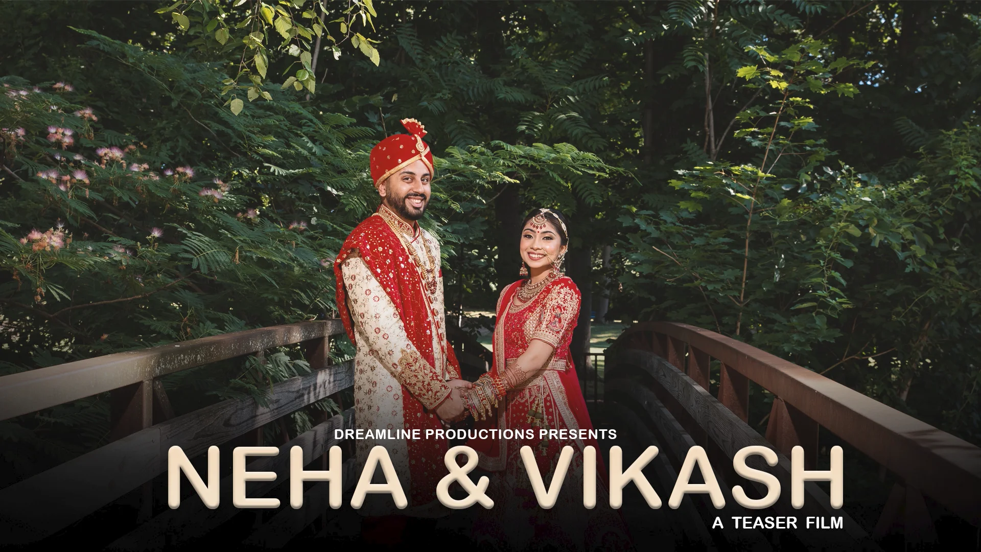 Neha & Vikash - A Wedding Teaser Film on Vimeo