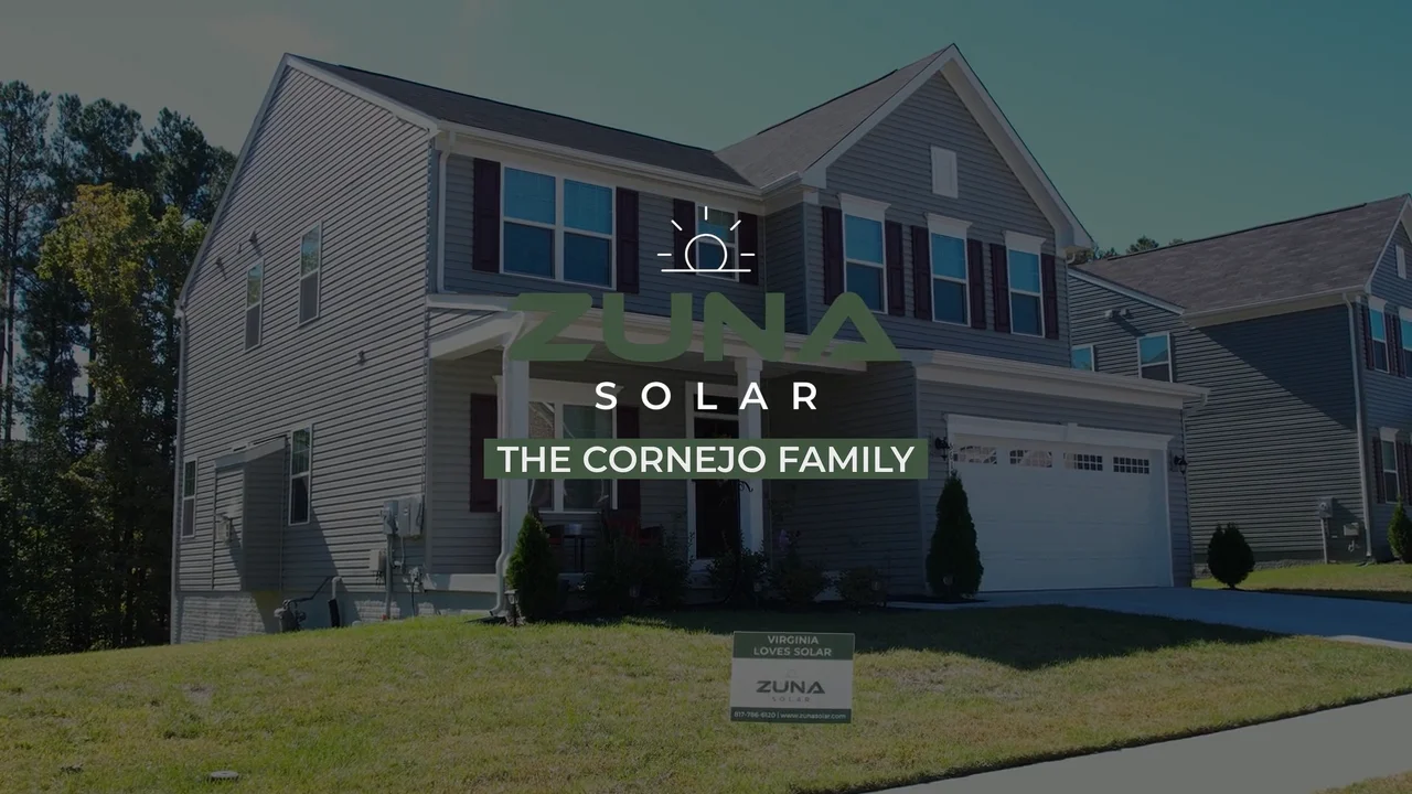 THE CORNEJO FAMILY | ZUNA SOLAR on Vimeo