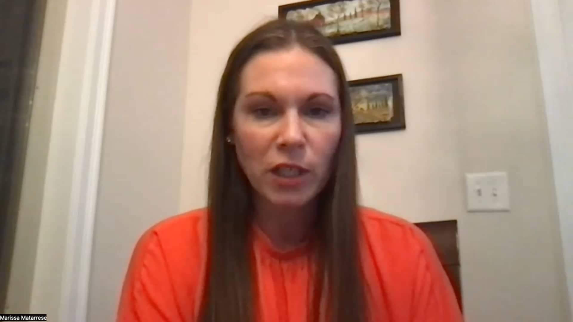 Interview with Marissa Matarrese on Vimeo