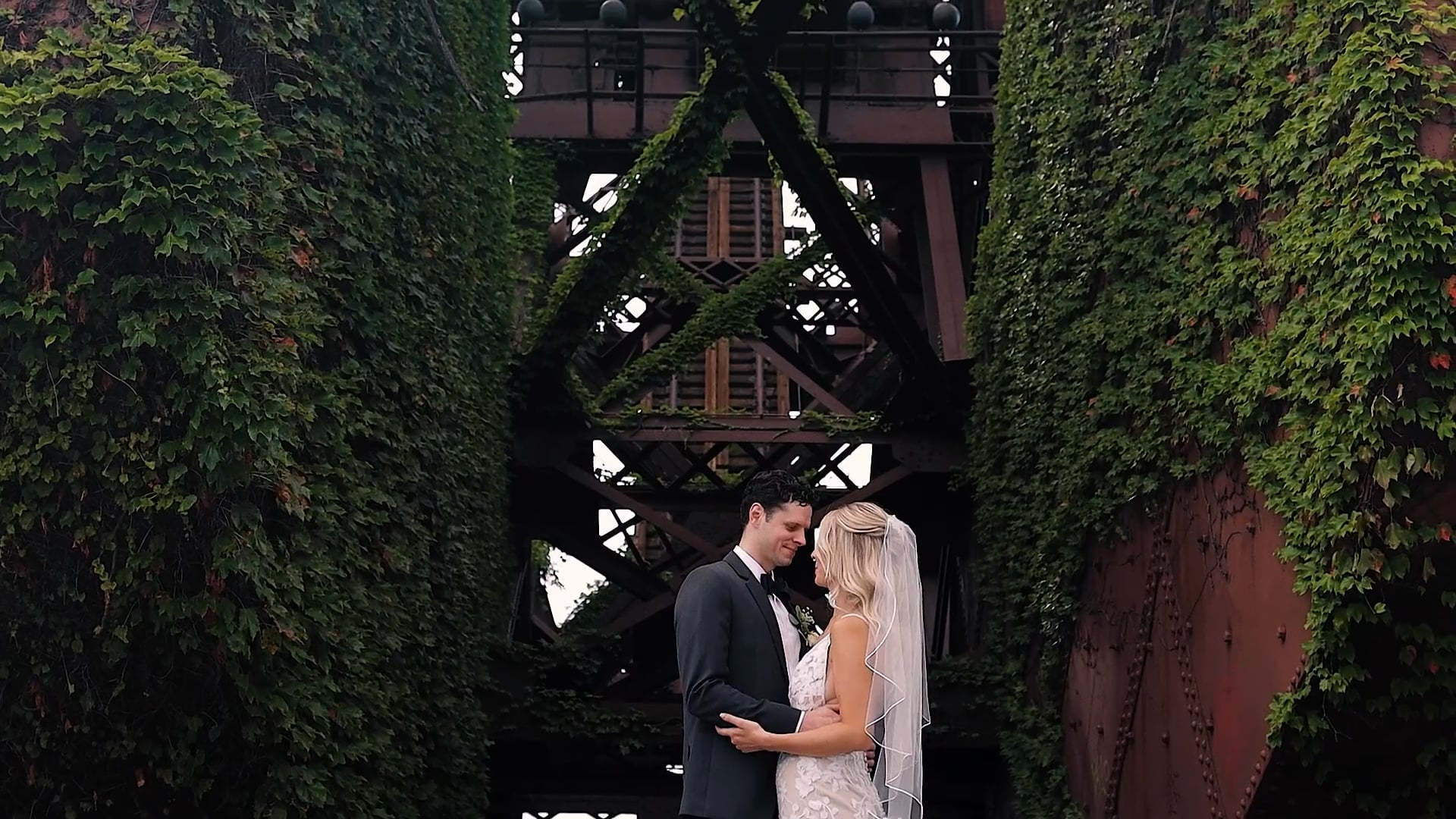 Claire & Devin | Wedding Day Highlight on Vimeo