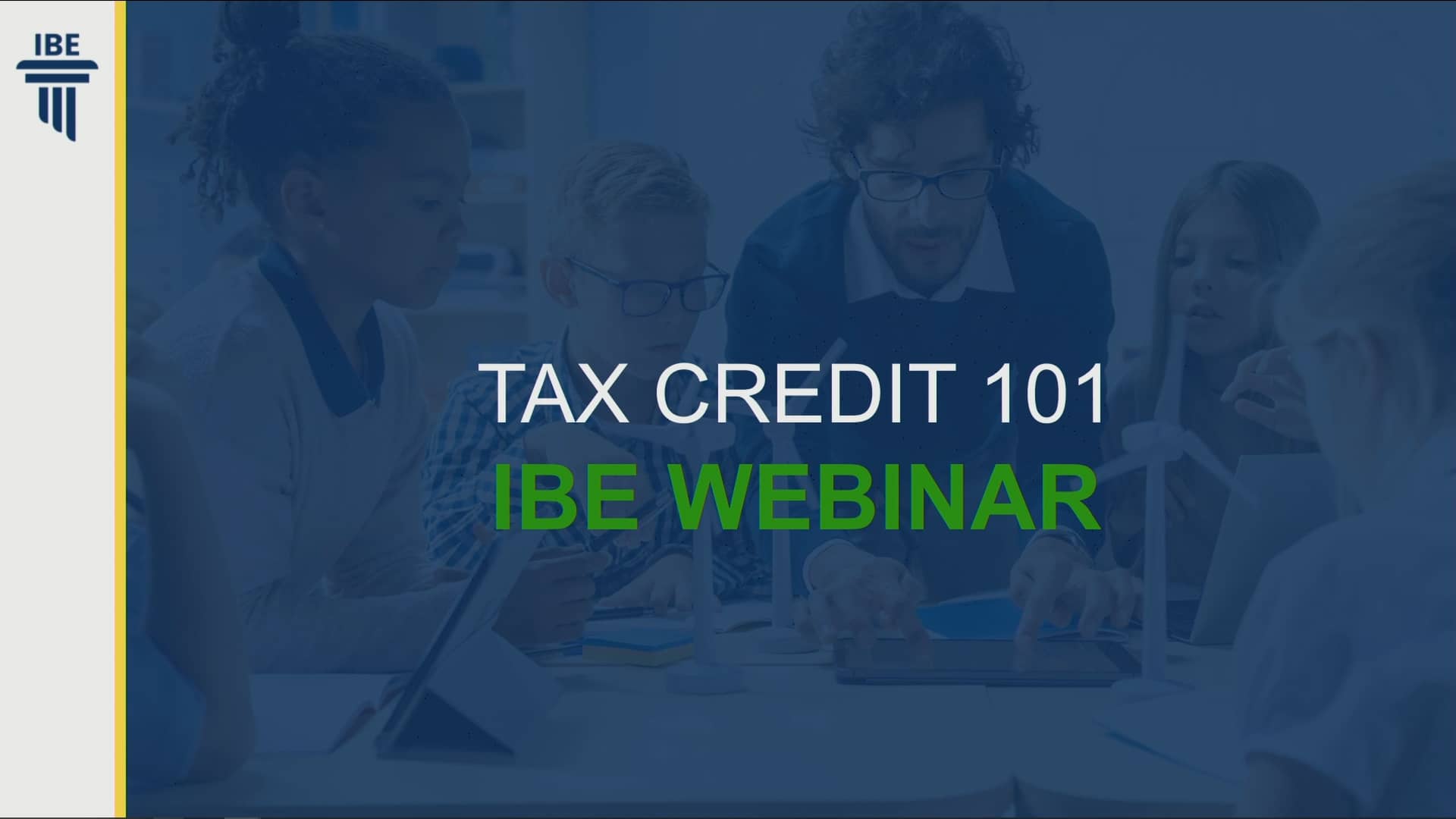 2022 IBE Webinar October 6 on Vimeo