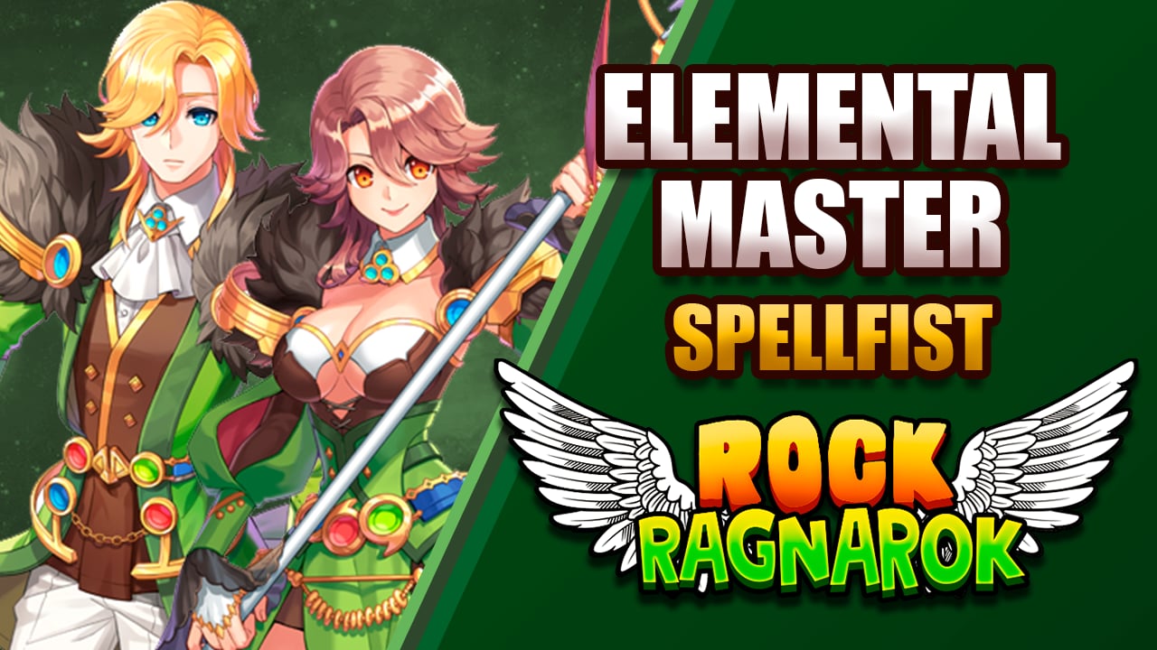 Spellfist Elemental Master - Build Guide on Vimeo