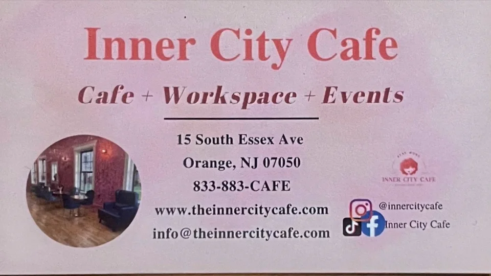 Inner City Cafe on Vimeo