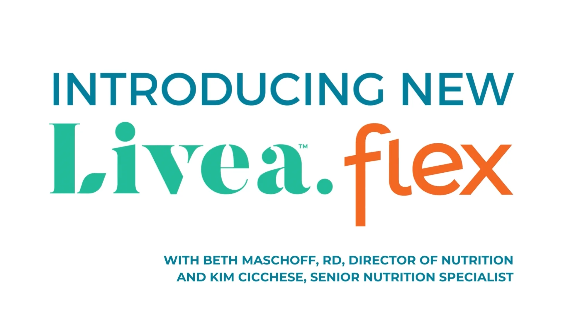 Livea Flex Shopping with Beth & Kim