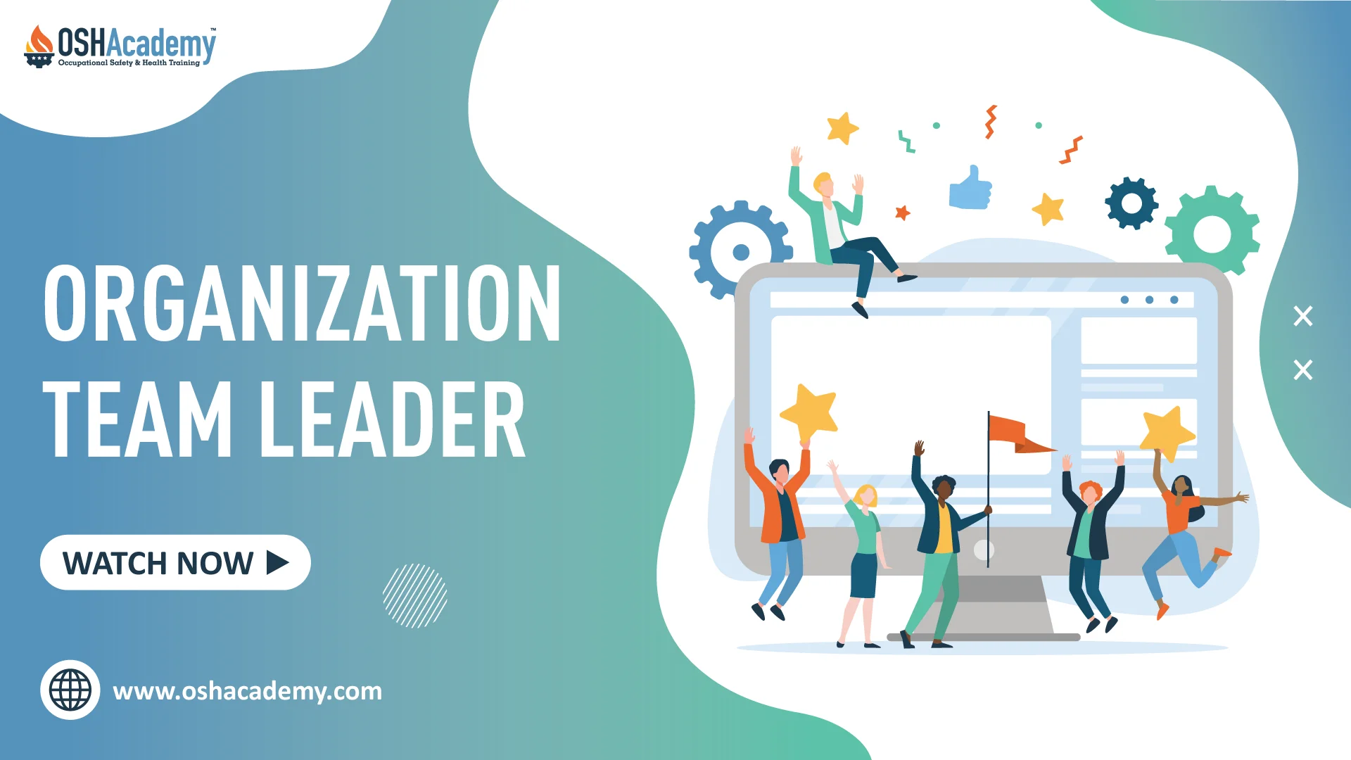 Organization Team Leader Tutorial on Vimeo