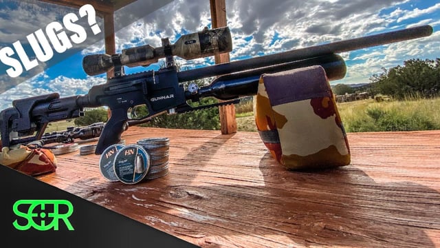 Can the Benjamin Gunnar SHOOT SLUGS? H+N, ZAN and NSA slug test results ...