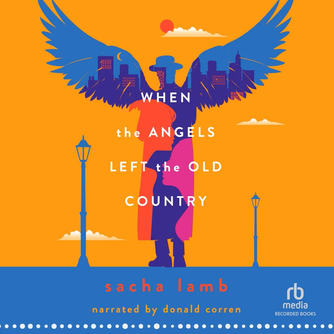 Audiobook Sample: When the Angels Left the Old Country on Vimeo
