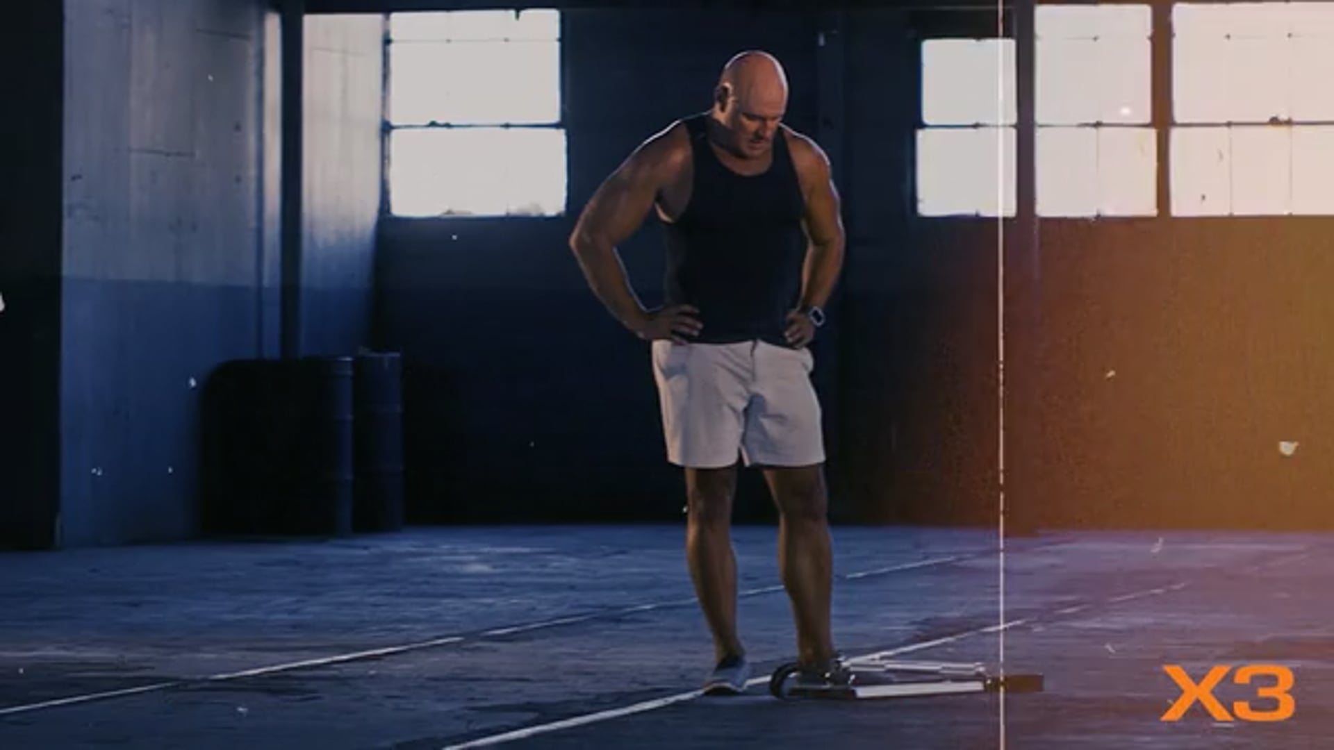 Fitness Commercials Videos, Alex Ardenti FILMS, Video Production, L.A.