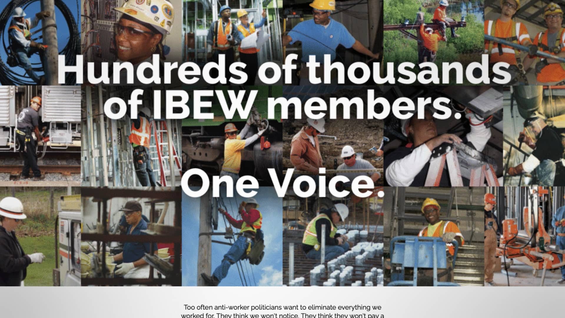 IBEW Local 46: Remember to register to vote for the upcoming midterm ...