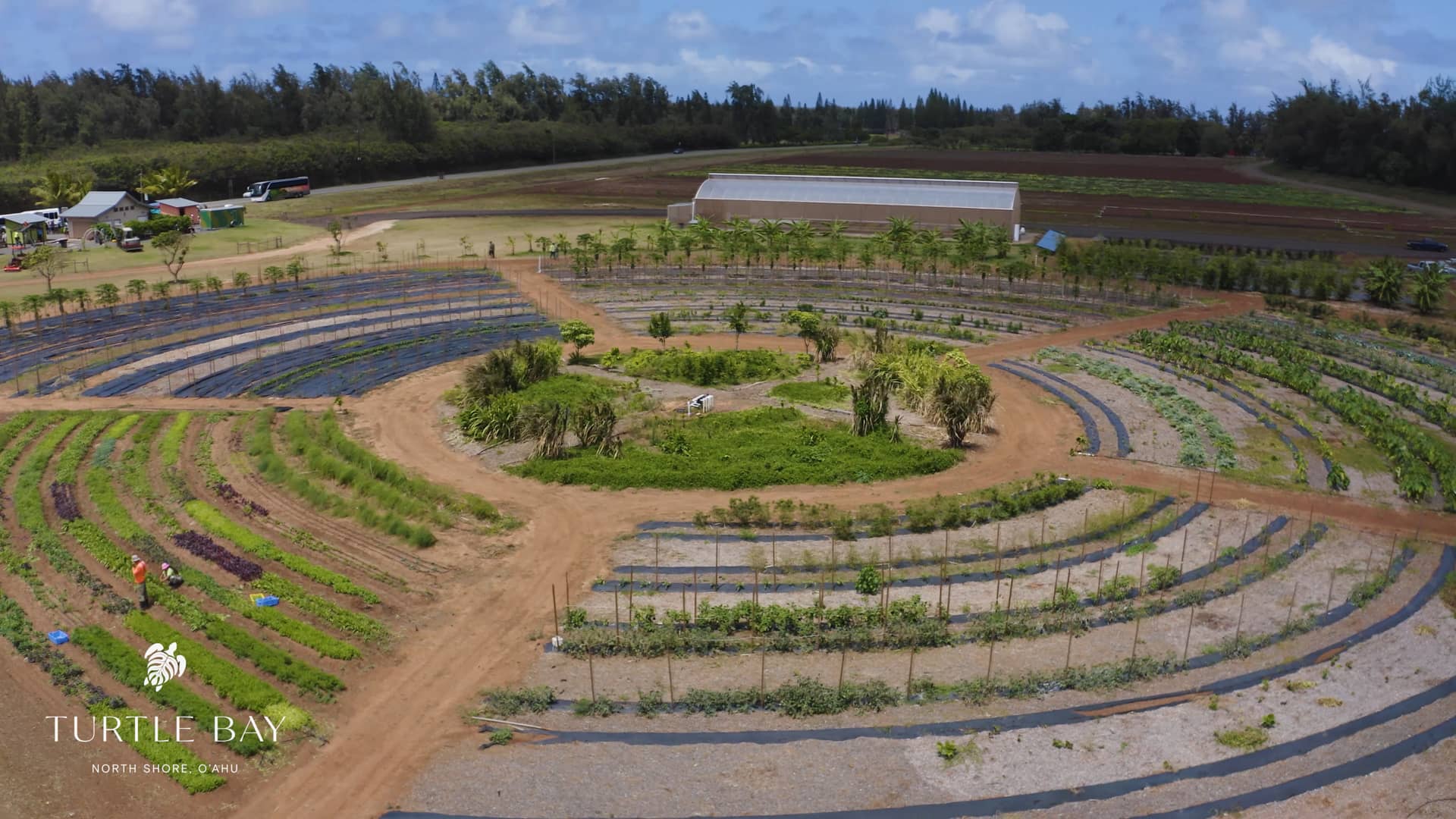 Kuilima Farm Tour on Vimeo