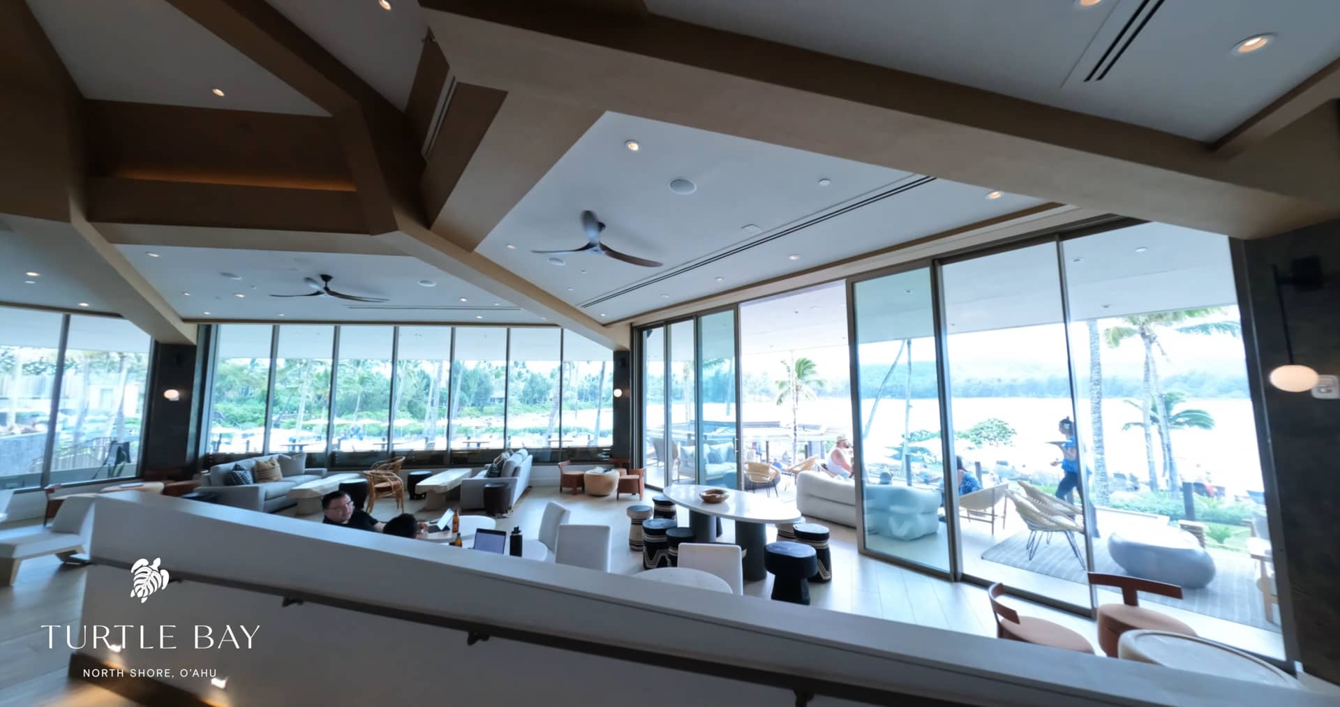 Ocean Club Lounge on Vimeo