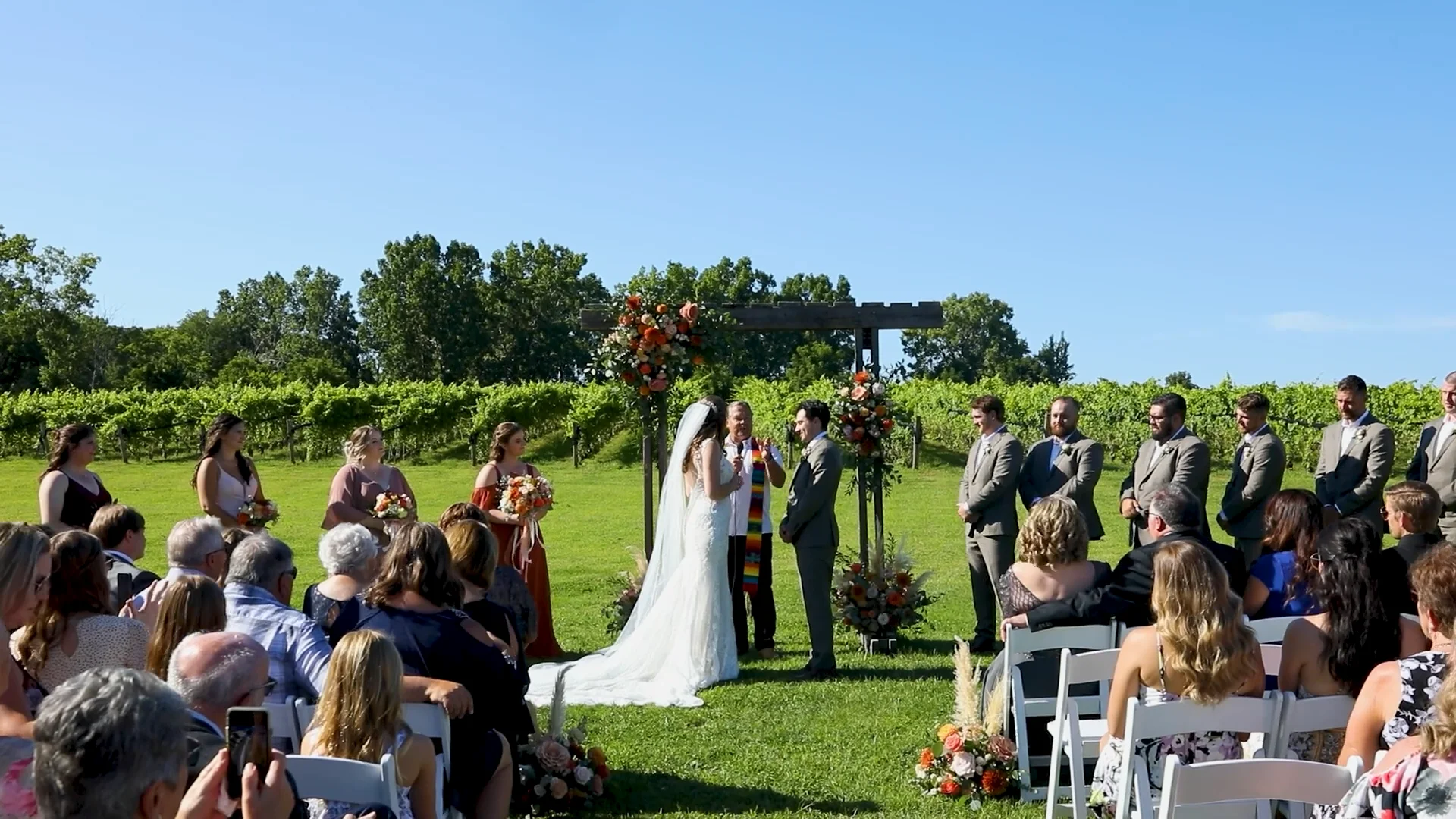 Caitlin + Keith on Vimeo