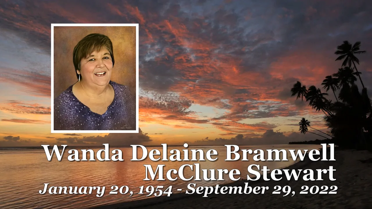 Wanda Delaine Bramwell McClure Stewart - Morgan & Nay Wanda Stewart on ...