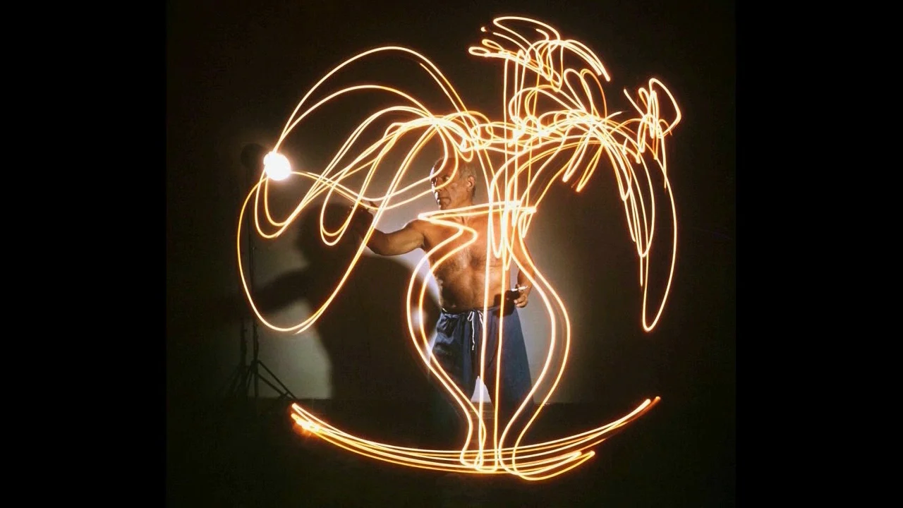 PICASSO: Painting with Light on Vimeo
