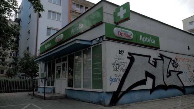 Street Stroll Building Free Stock Video - Pixabay