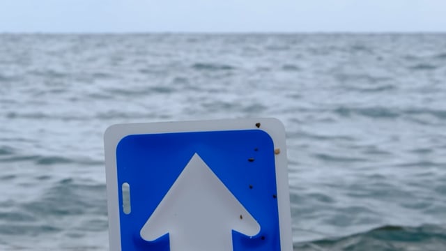 Sign Path Direction - Free video on Pixabay