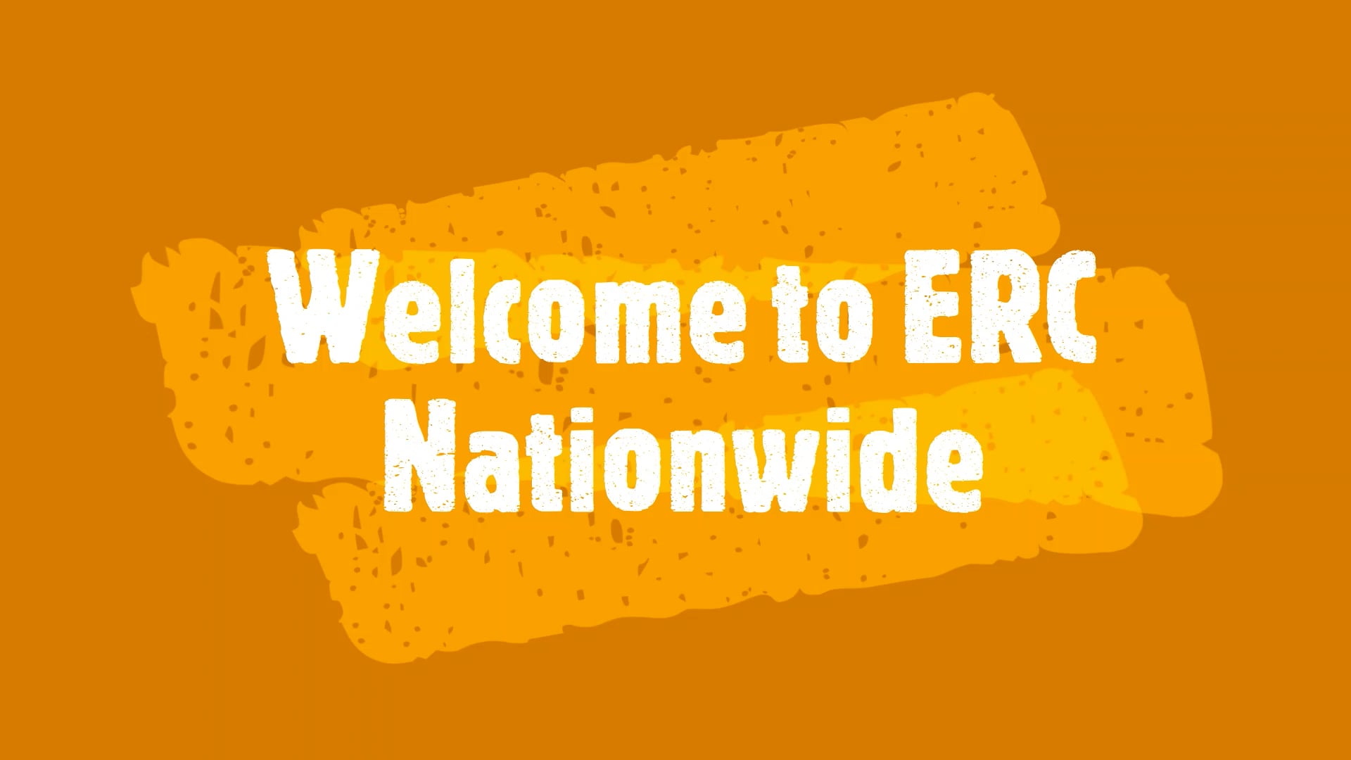 ERC FORM WALKTHROUGH
